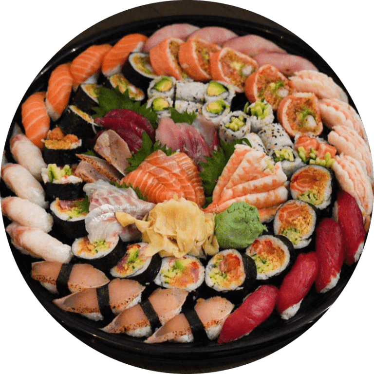 Menu - Oba Restaurant