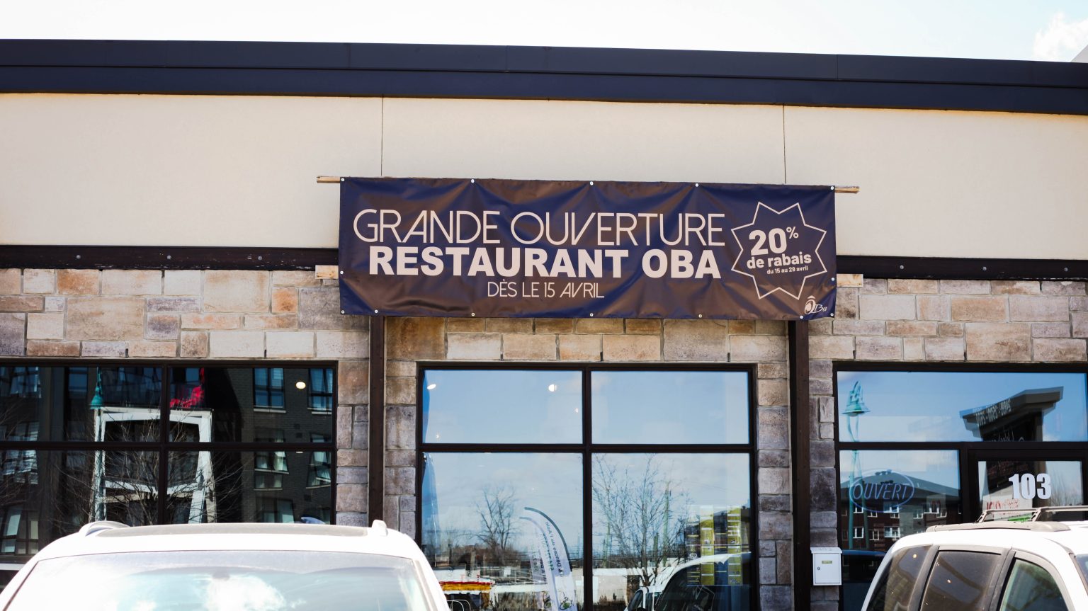 Oba Restaurant